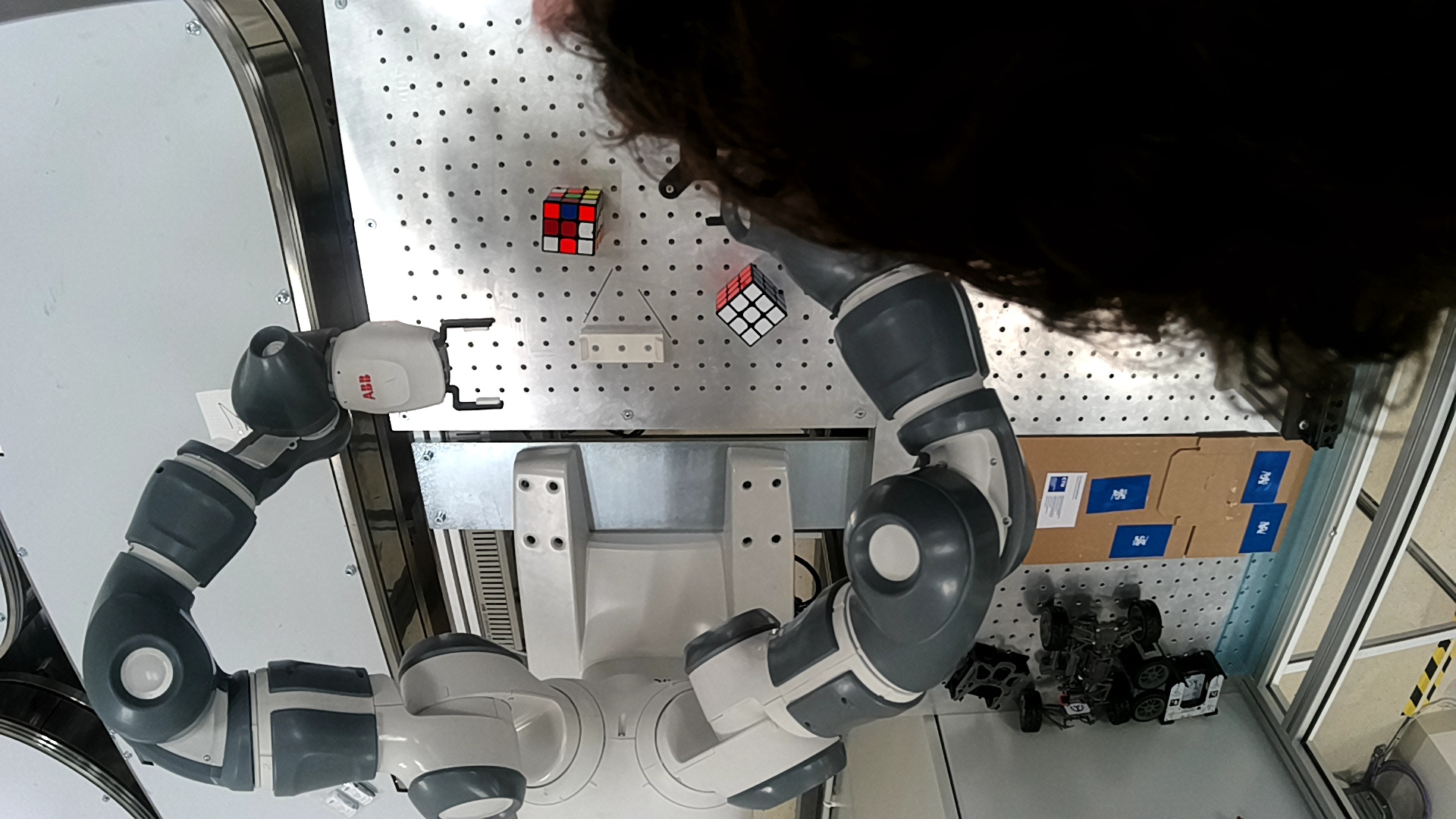 Rubik S Cube Faces Object Detection Dataset By Yumi