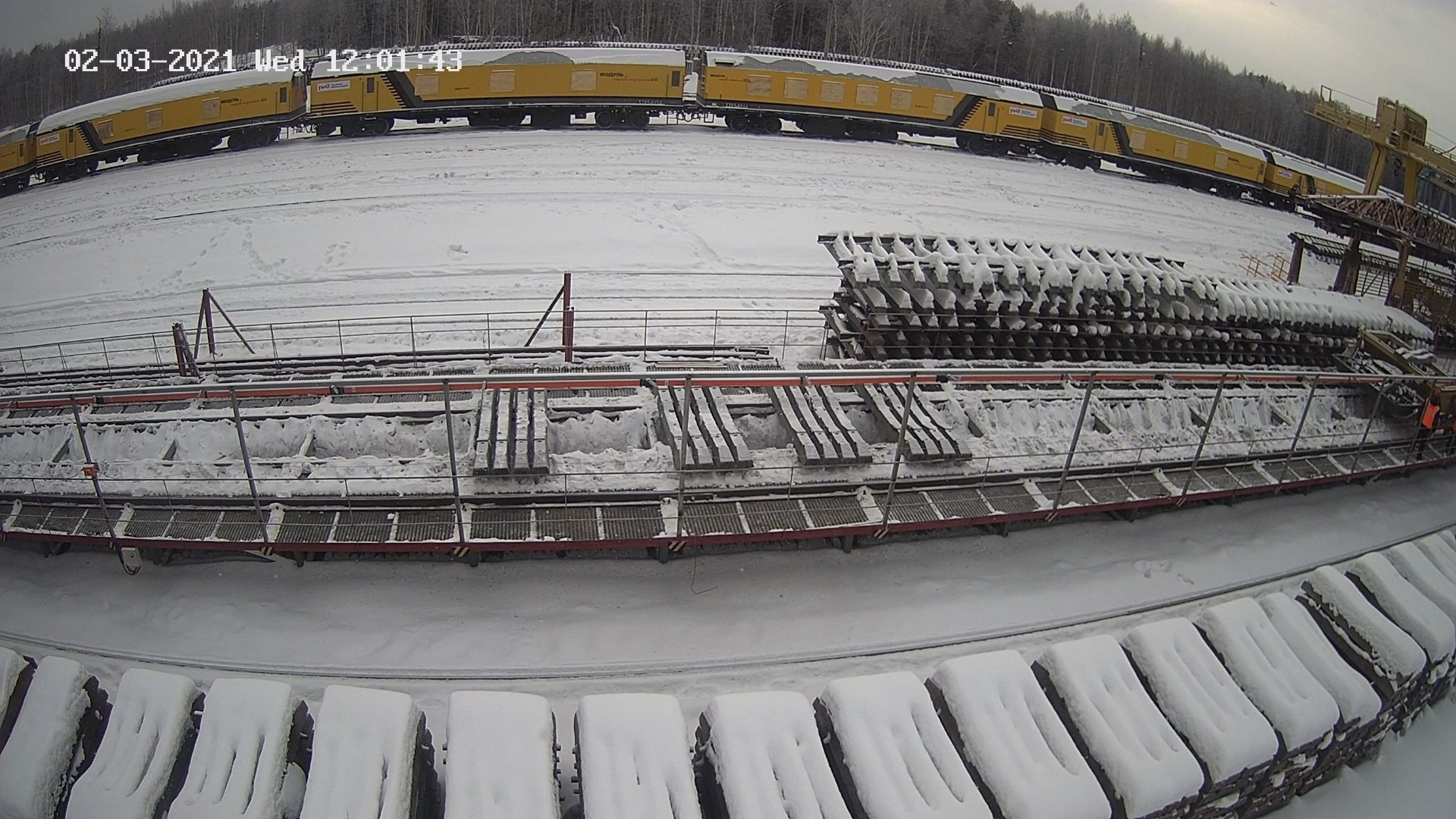 railway sentry Object Detection Dataset by shiva