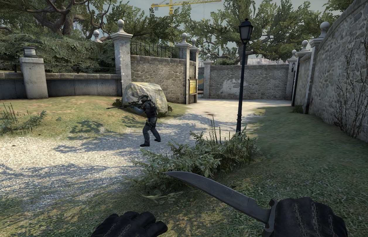 COUNTER STRIKE GLOBAL OFFENSIVE Object Detection Dataset by Bajs Macka