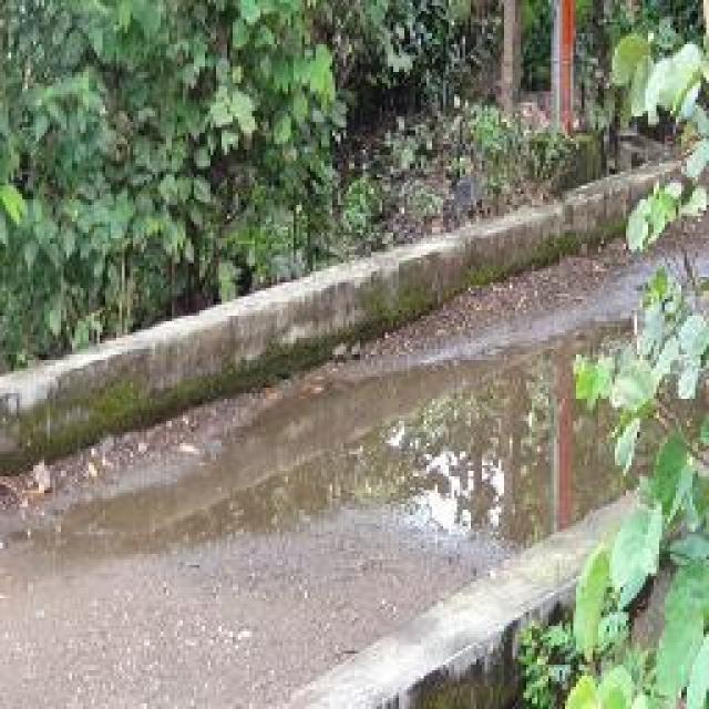 Detection flaque d'eau Object Detection Model by Traitement dimages