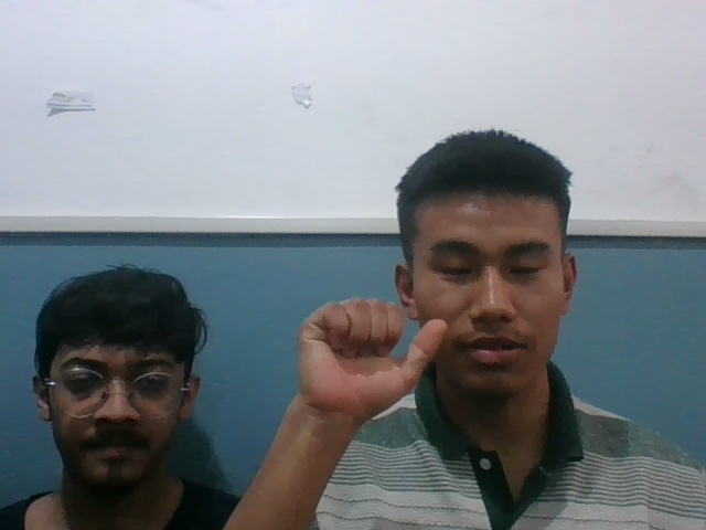 Sign Language Object Detection Dataset And Pre Trained Model By Signgesturedataset