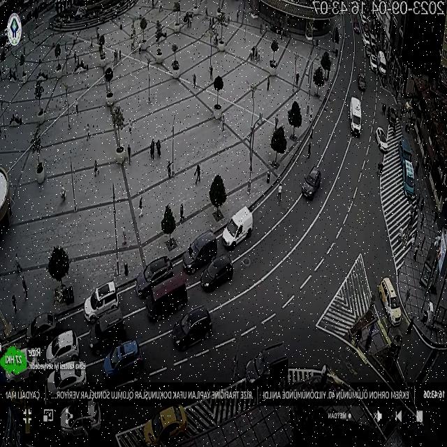Traffic Detection Object Detection Model (v1, 2025-02-03 1:07pm) by ...