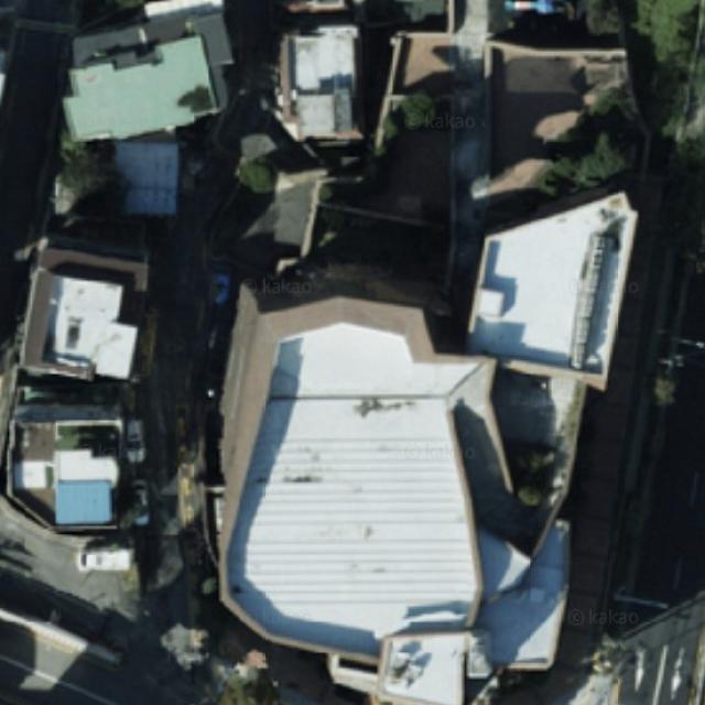 roof Object Detection Dataset by test