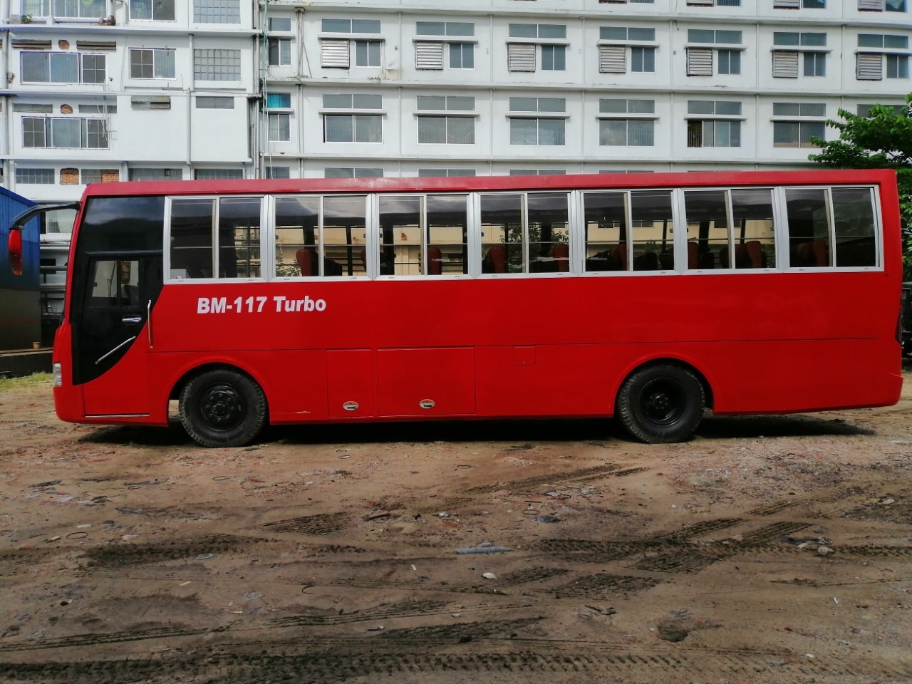 Bus Object Detection Dataset And Pre Trained Model By Objectes