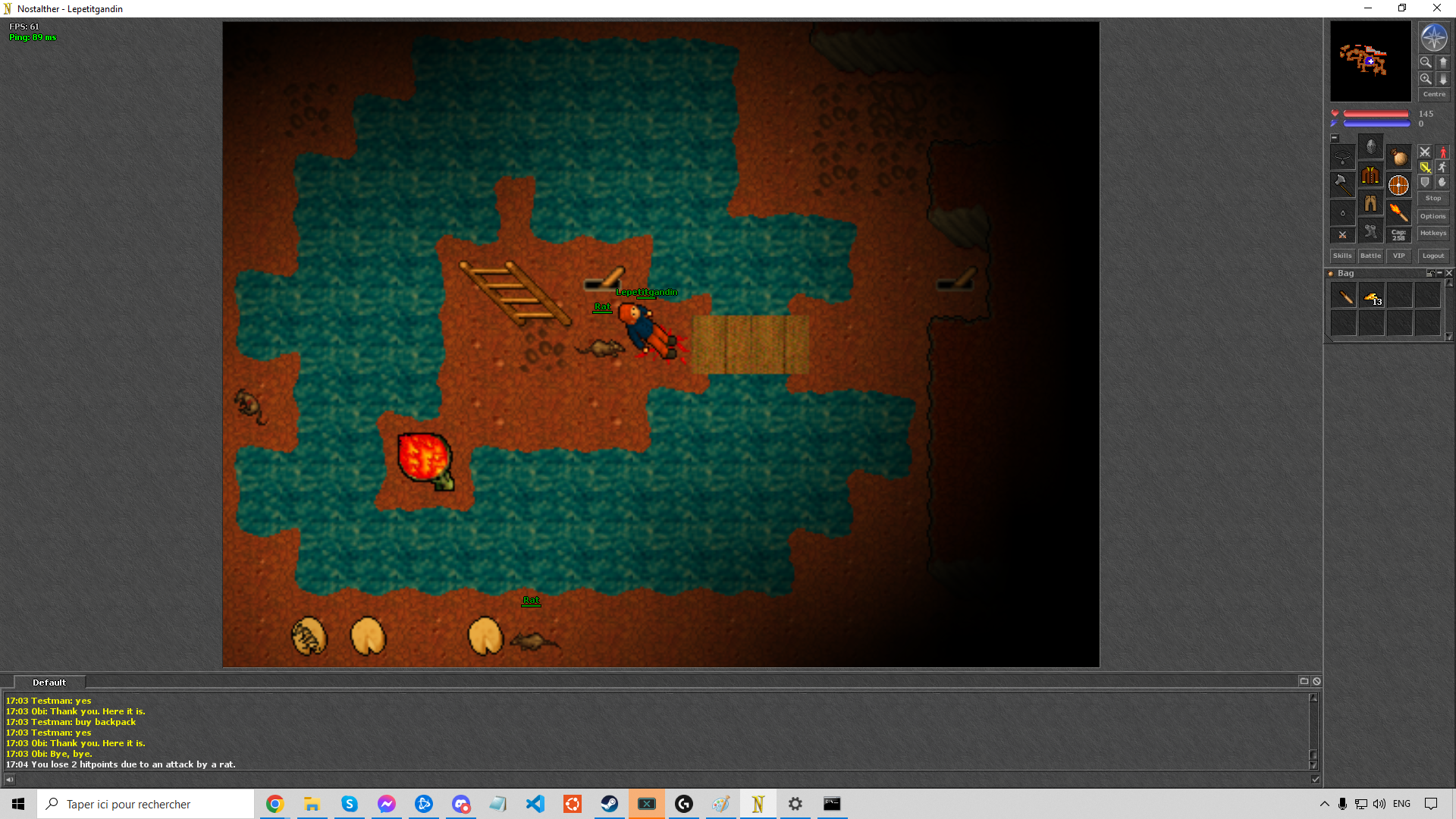 TibiaRats Object Detection Dataset and Pre-Trained Model by TibiaBot