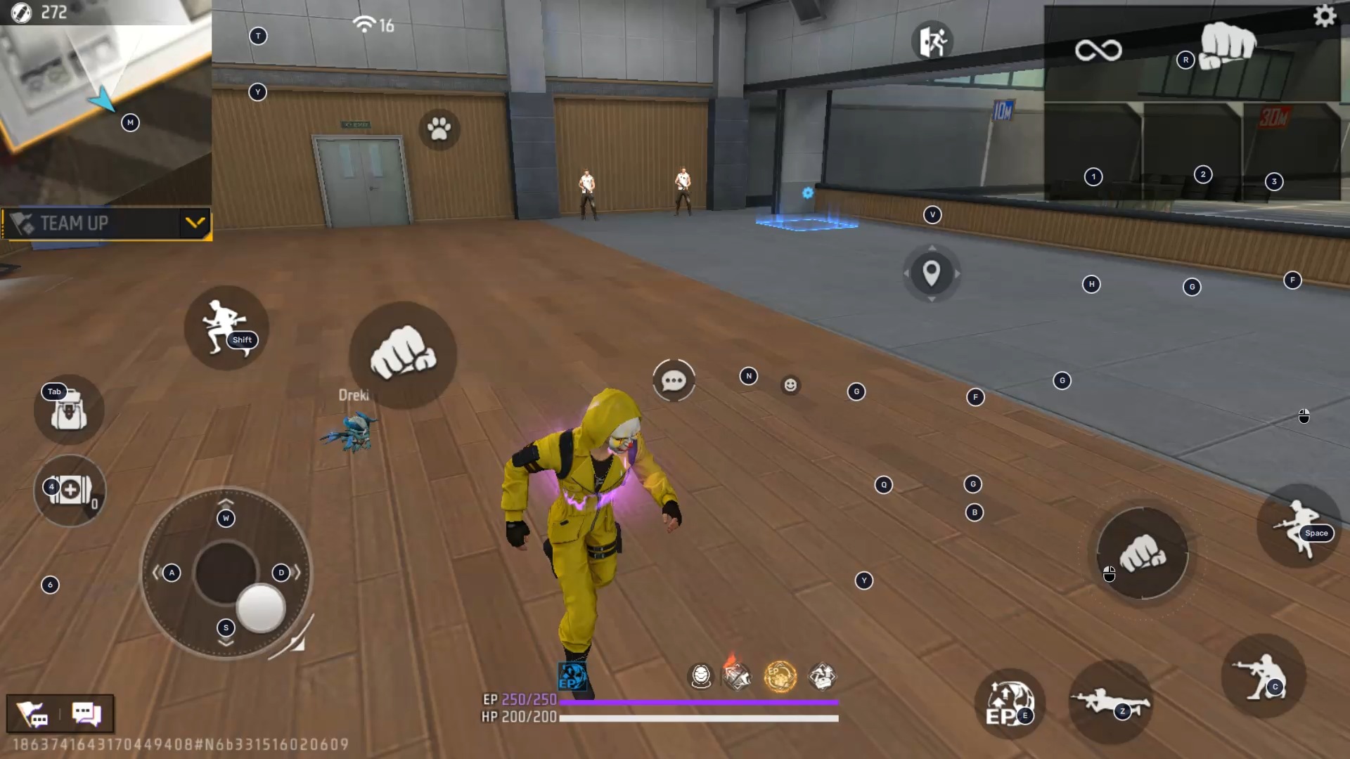 free fire project Object Detection Model by freefire