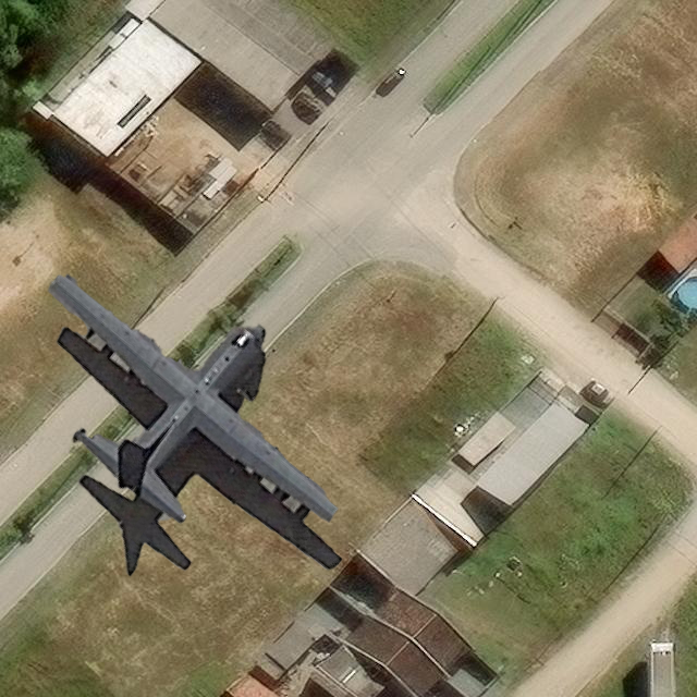 Satellite Object Detection Object Detection Dataset And Pre Trained