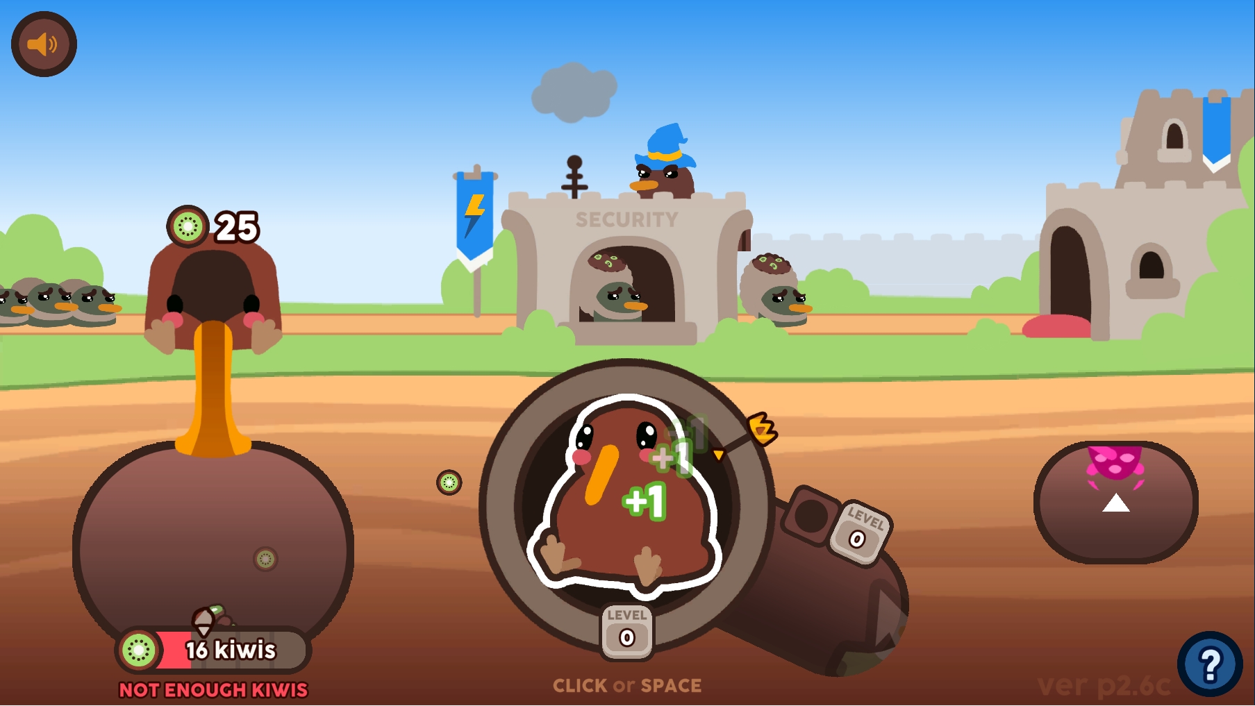 Kiwi Clicker Model Object Detection Model by MyWorkspace