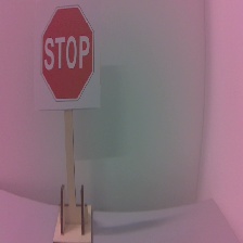 Stop/priority sign Classification Model by Sign image classification ...