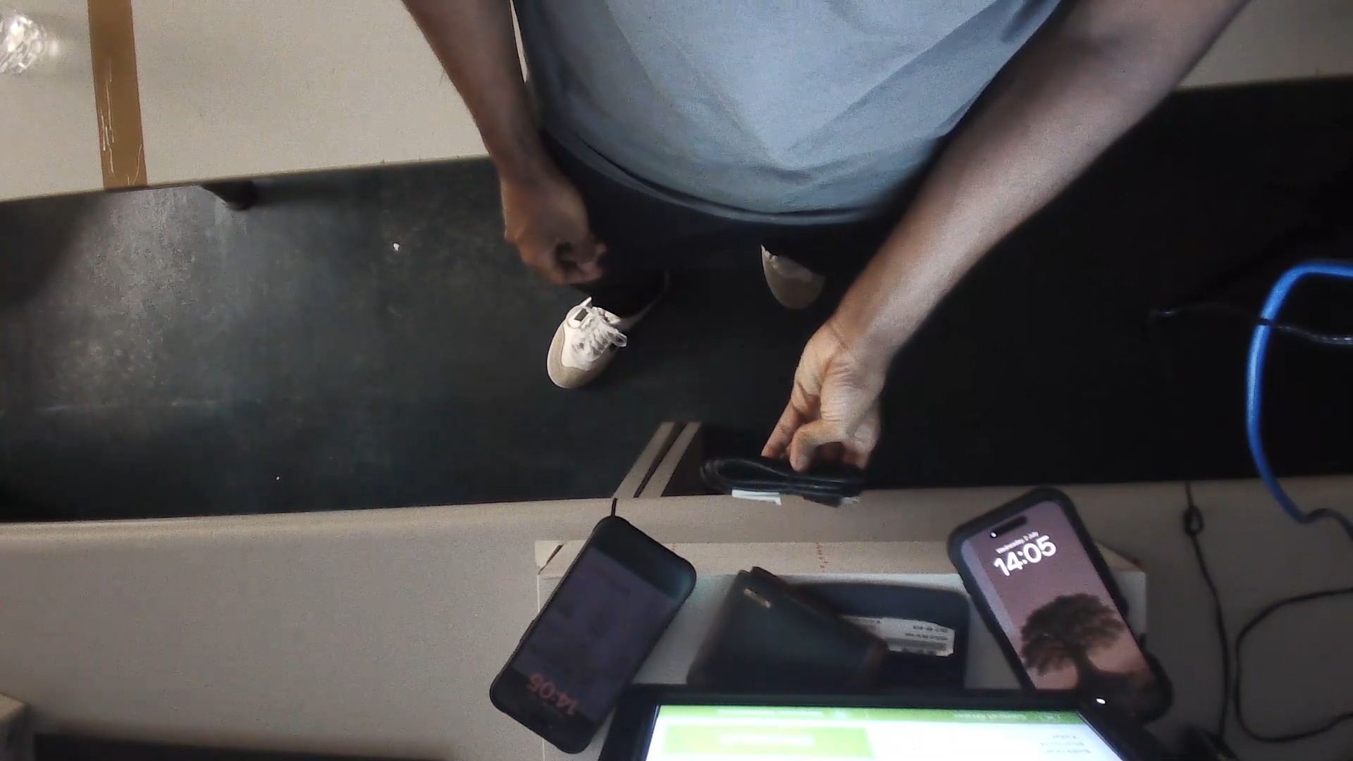 Webcam Training Object Detection Dataset by AIML