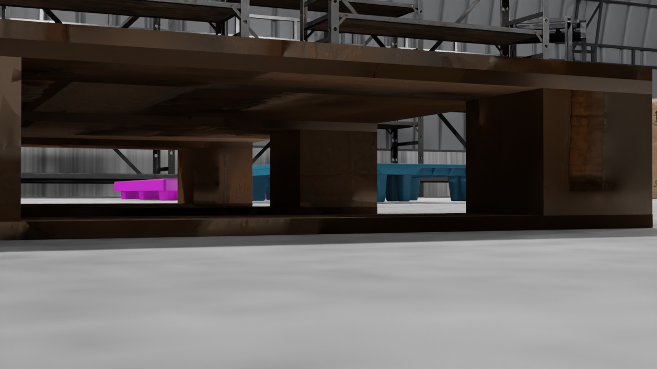 great_pallet Instance Segmentation Dataset by SOLO2YOLO