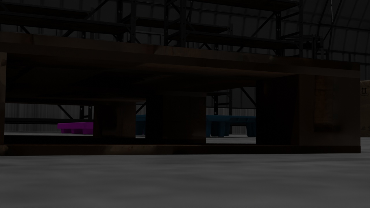 pallet_all Instance Segmentation Dataset by SOLO2YOLO