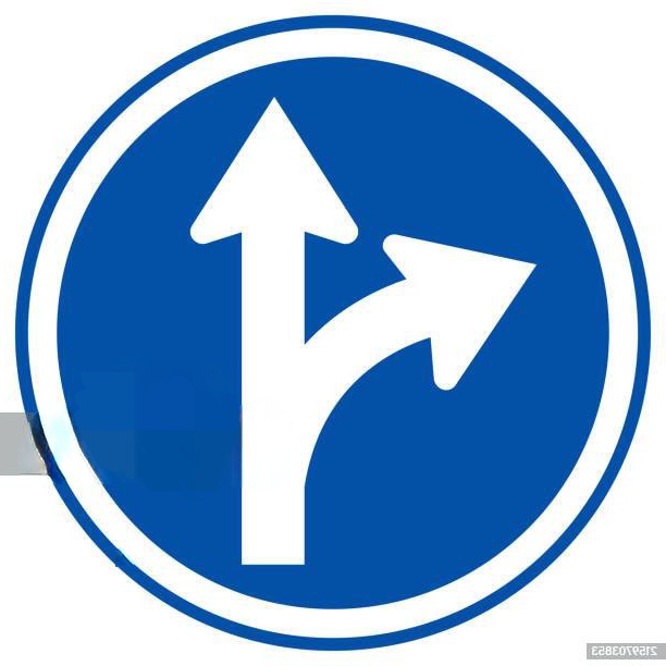 signboard Instance Segmentation Model by traffic lights