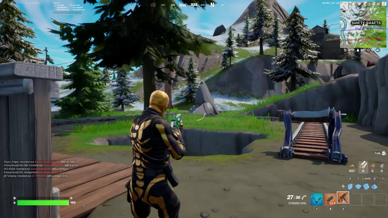 Fortnite Player Detection Object Detection Model by James Pakis