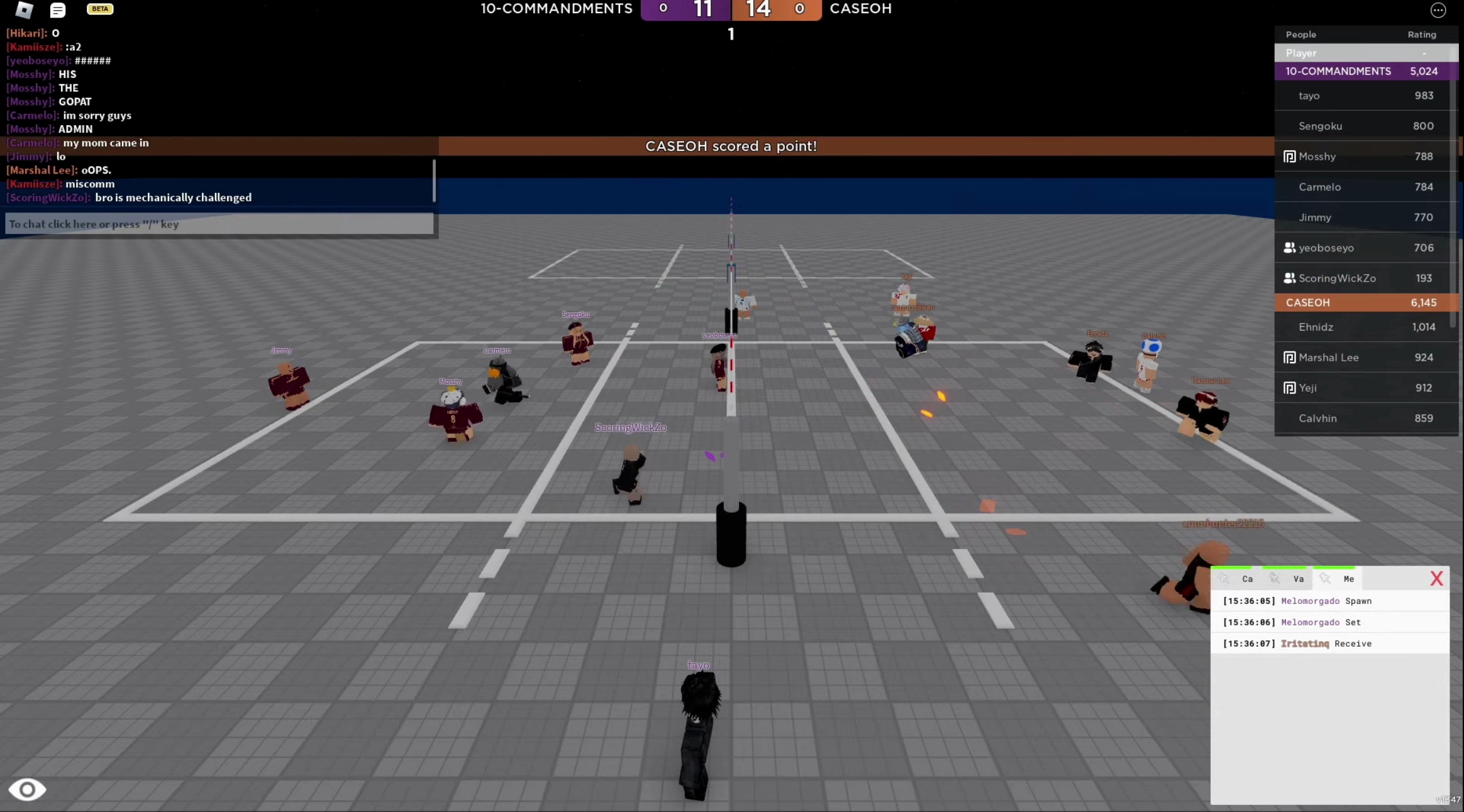 roblox avatar Object Detection Model by Michael Wakeham