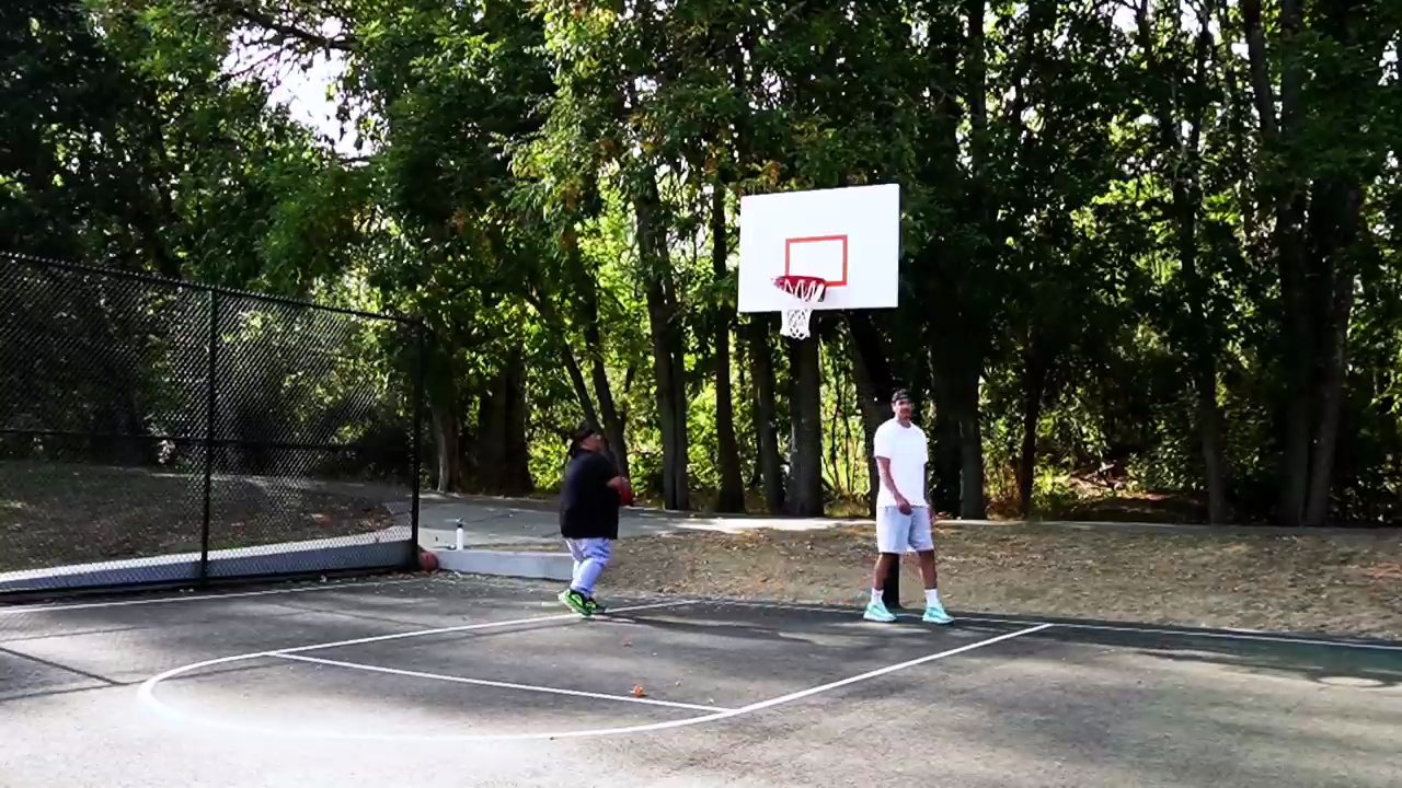 basketball Object Detection Dataset by Michael Wakeham