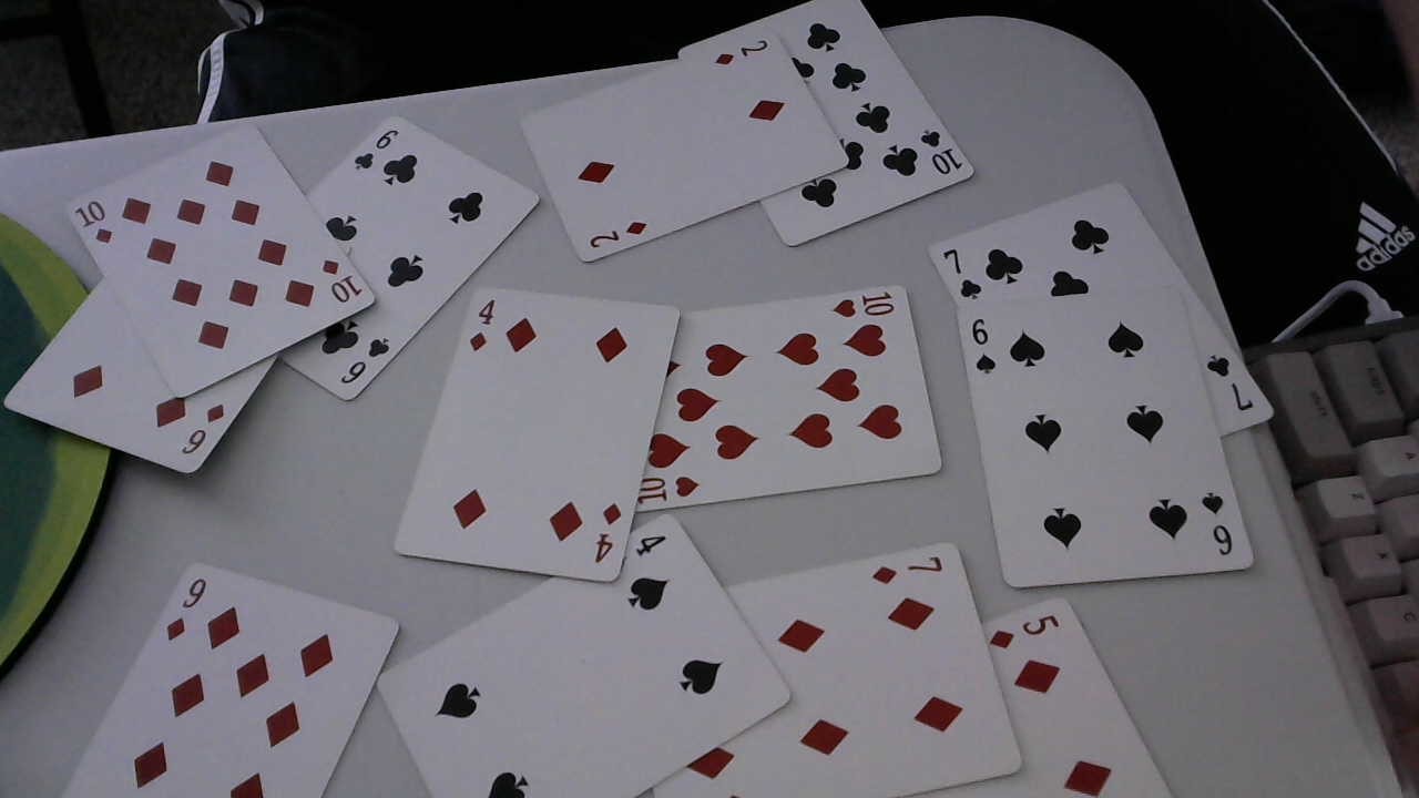 How to Use the Card Detection Object Detection API