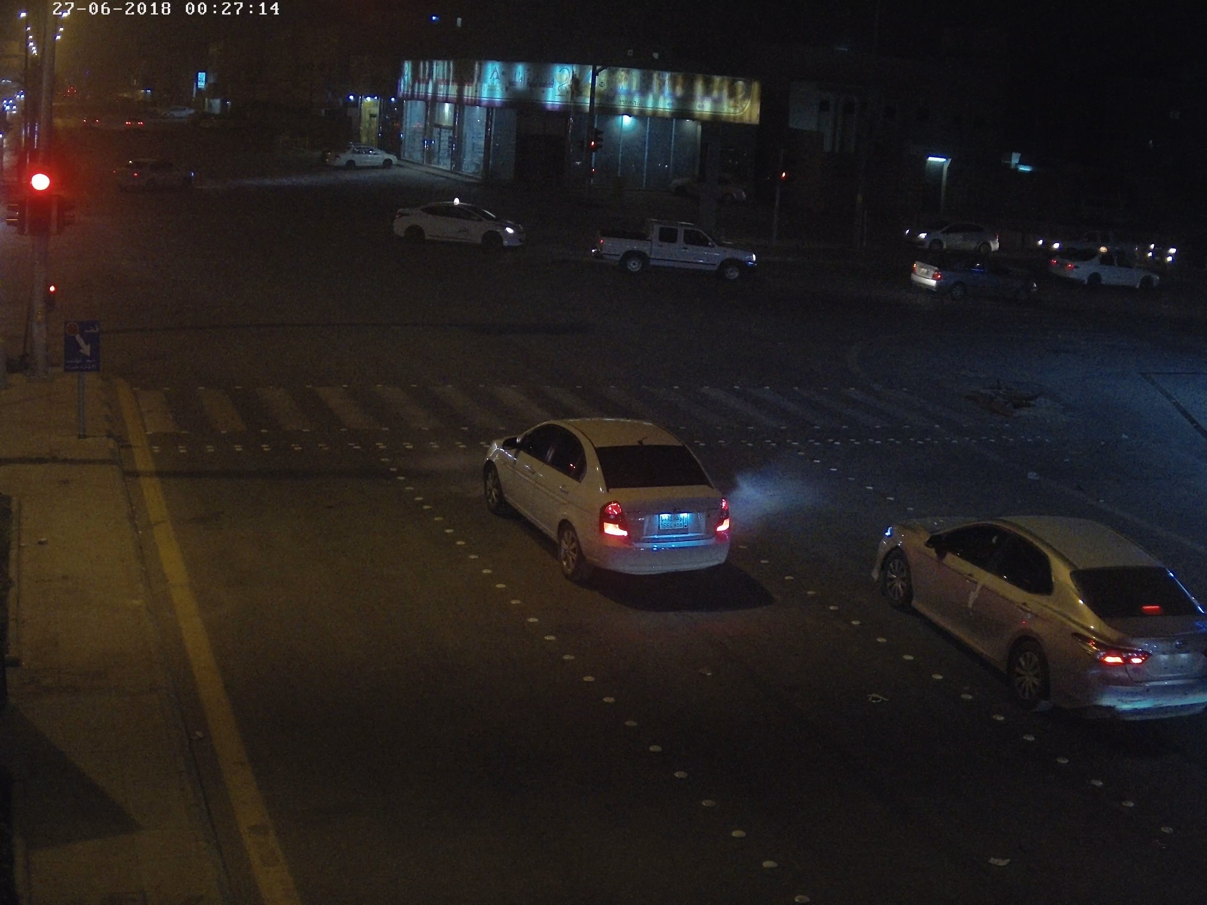 Violation Object Detection Dataset by RV College of Engineering