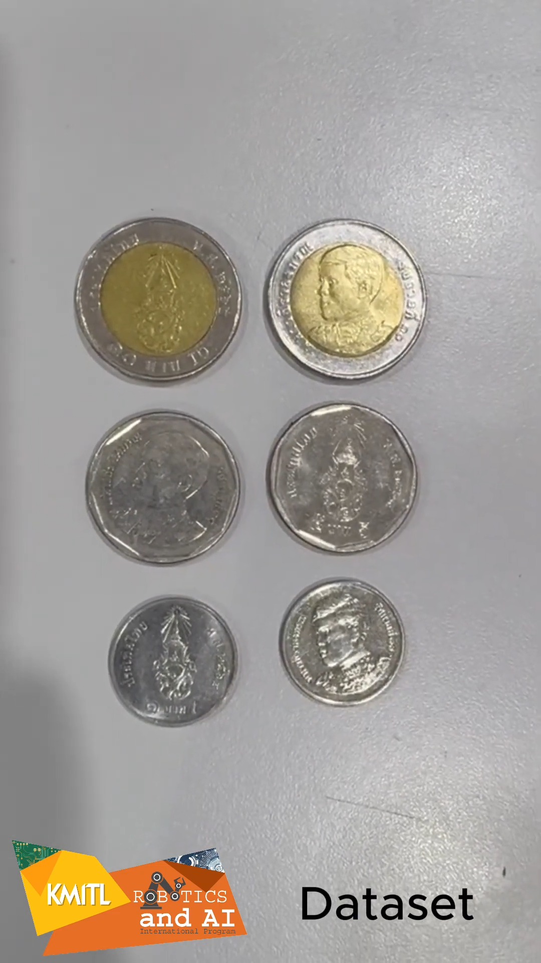 Countcoin Object Detection Dataset By Rai Frontier 2025