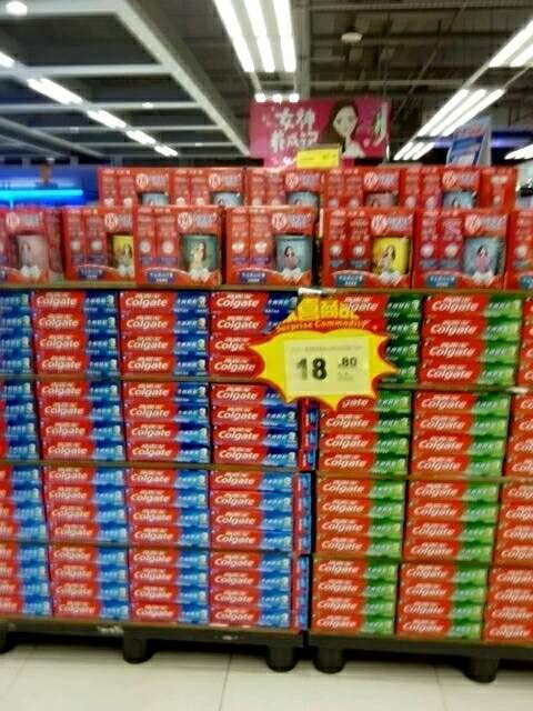 shelf-product-detection Object Detection Dataset by ProductInventory