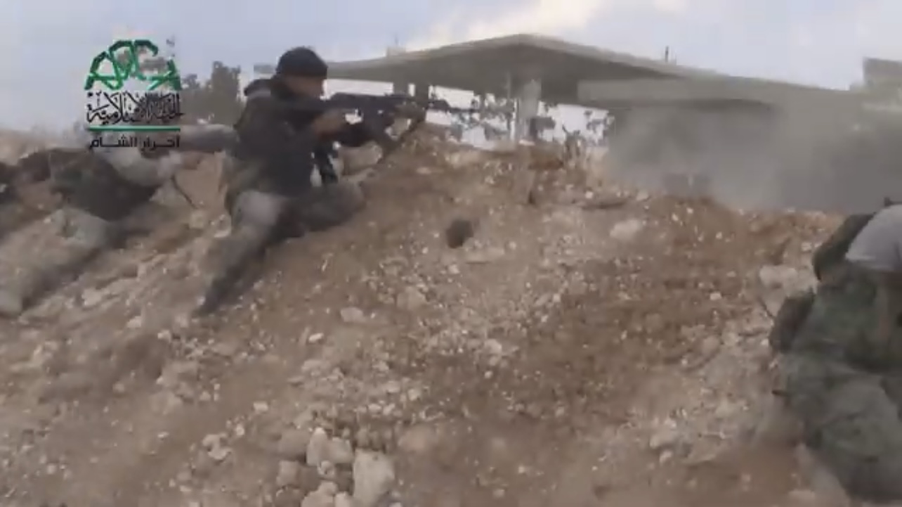 rifle Object Detection Dataset by AInew