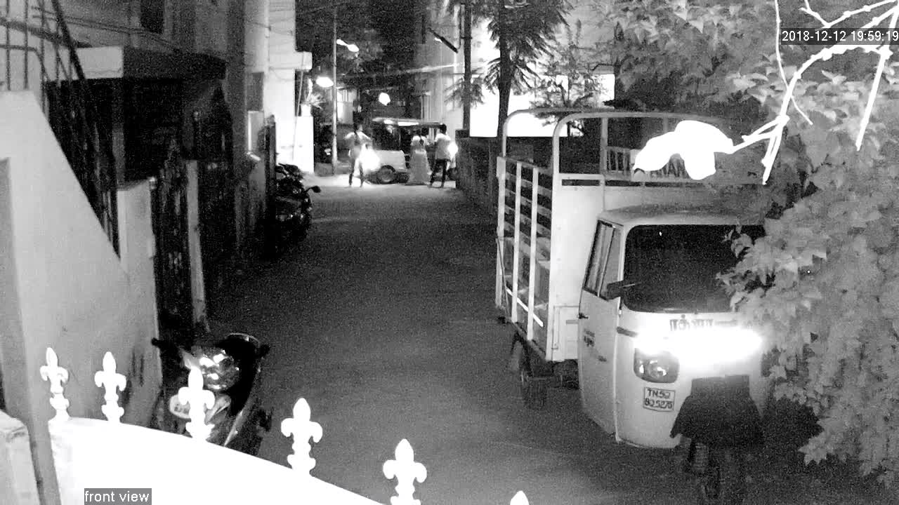 Four Wheeler Detection Object Detection Model By College