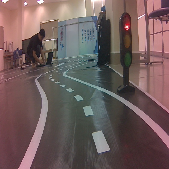 Tri Sign Detection Object Detection Dataset by UIT