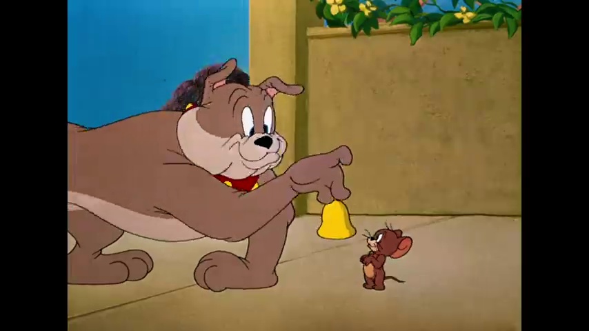 Tom_Jerry Object Detection Model by Ahmed