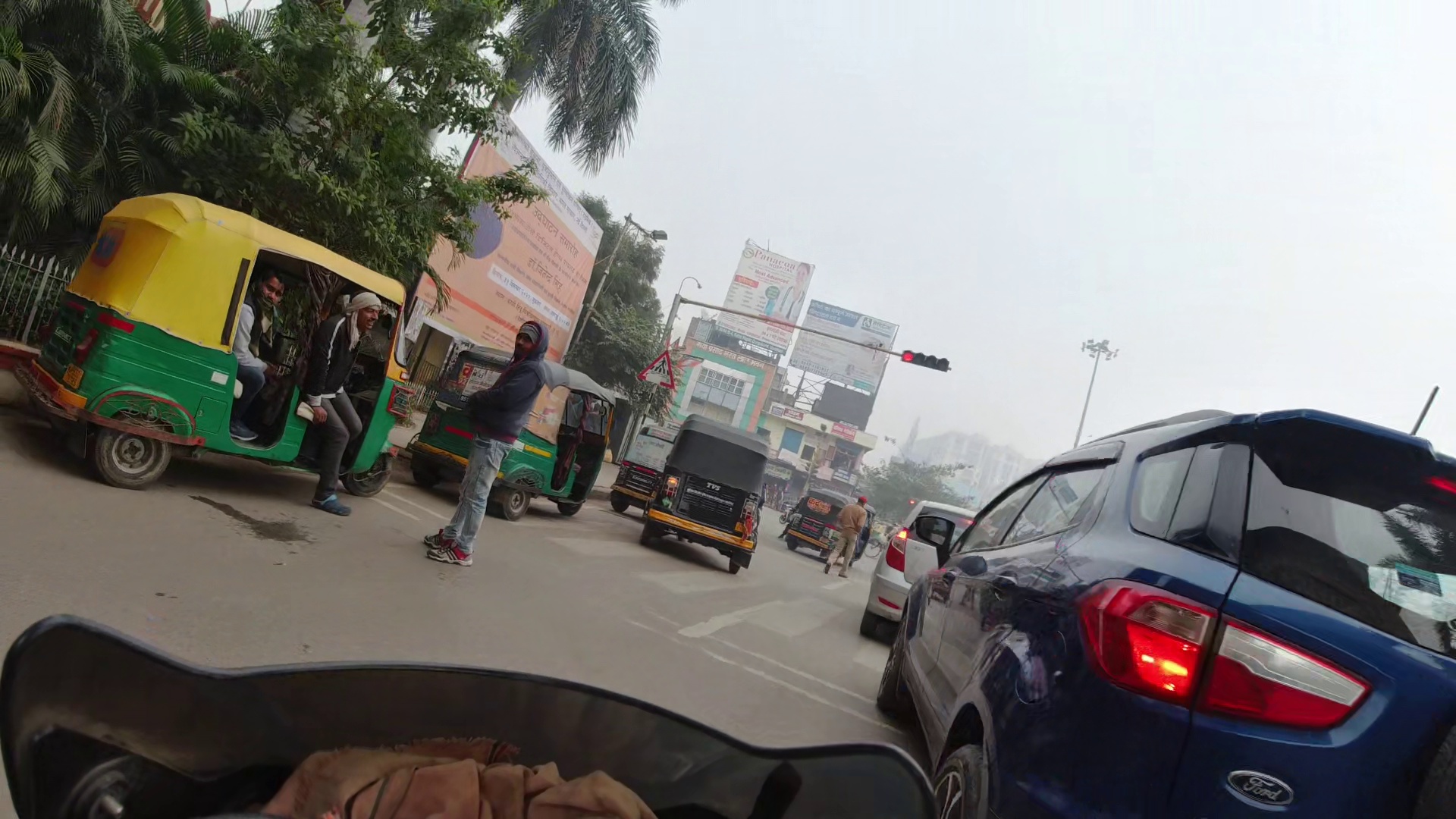 Indian_Vehicle_Detection Object Detection Dataset by Project 1