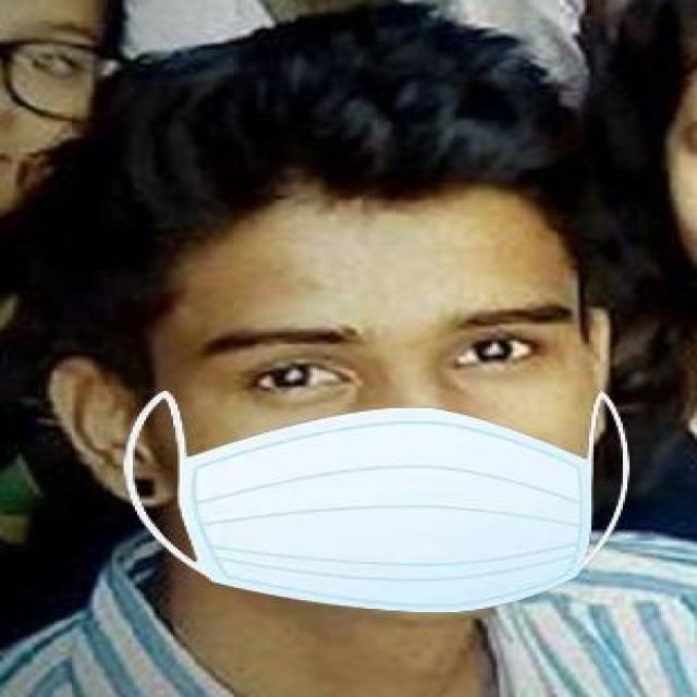 Wearing Masks Classification Model by korea university