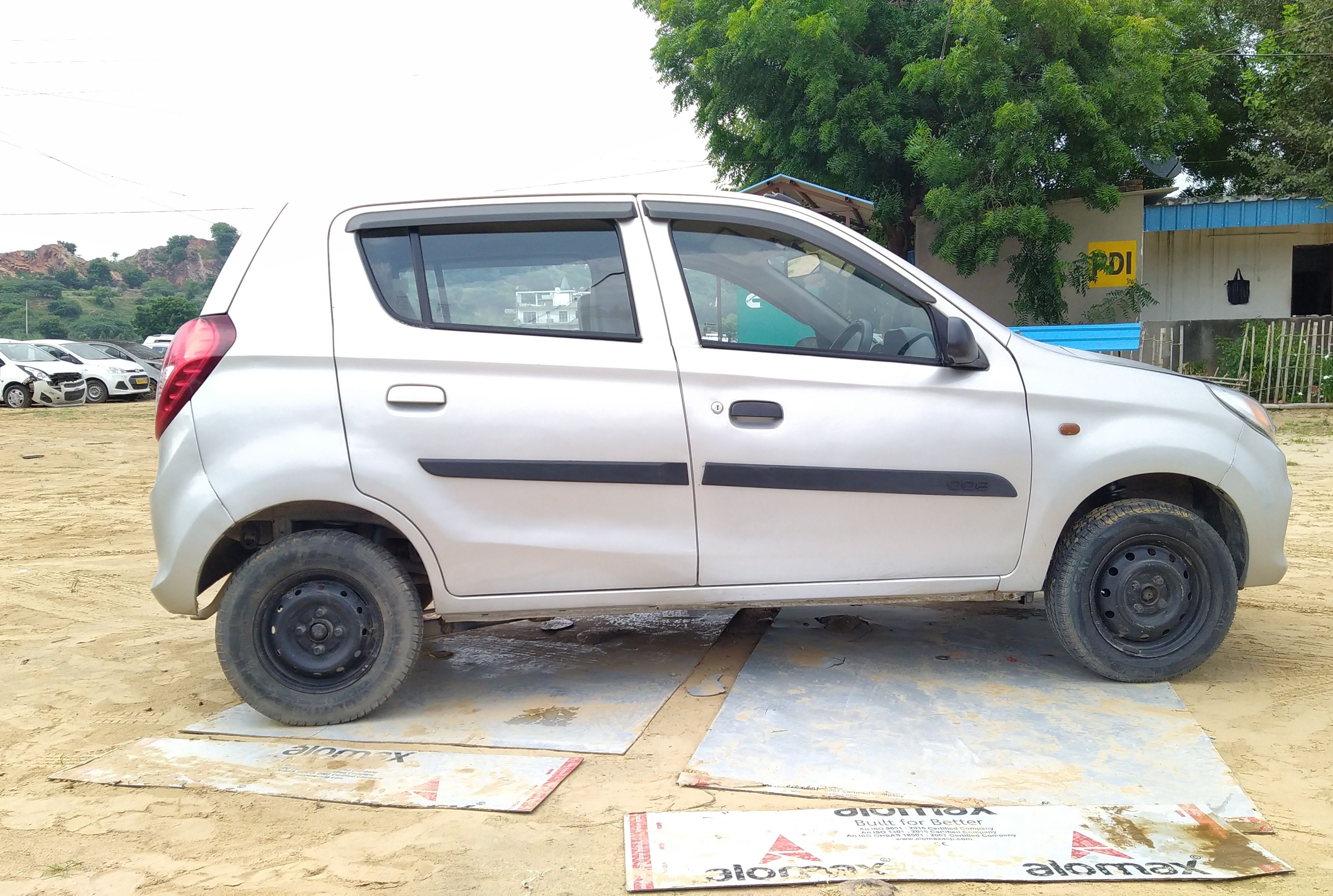 Shadow Reflection Object Detection Dataset By Rohit