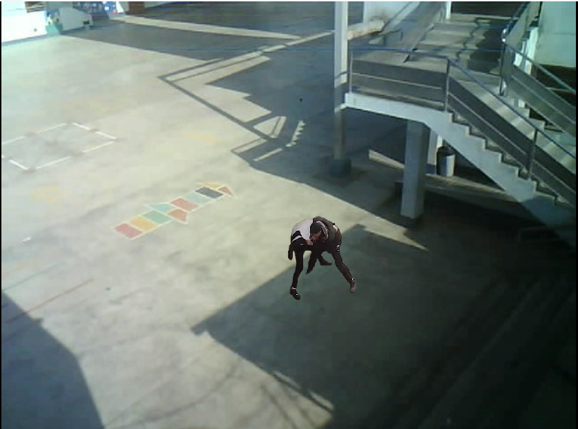 fight detection Object Detection Model by geanlozano