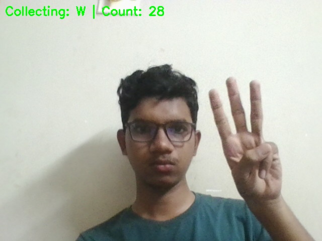 Sign Language detection (sign-language-detection-xu1as) - Roboflow Universe