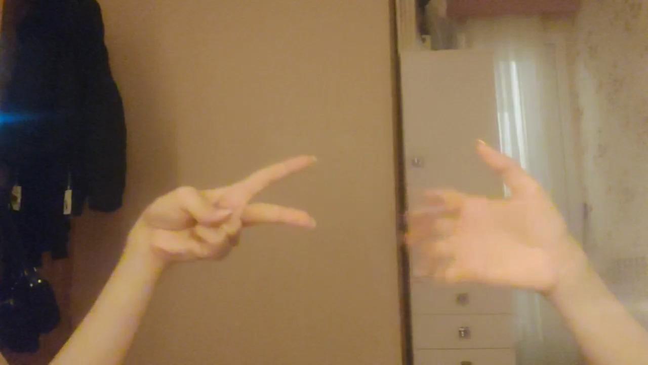 paper-scissor-rock-CVProject Object Detection Dataset by Workspace