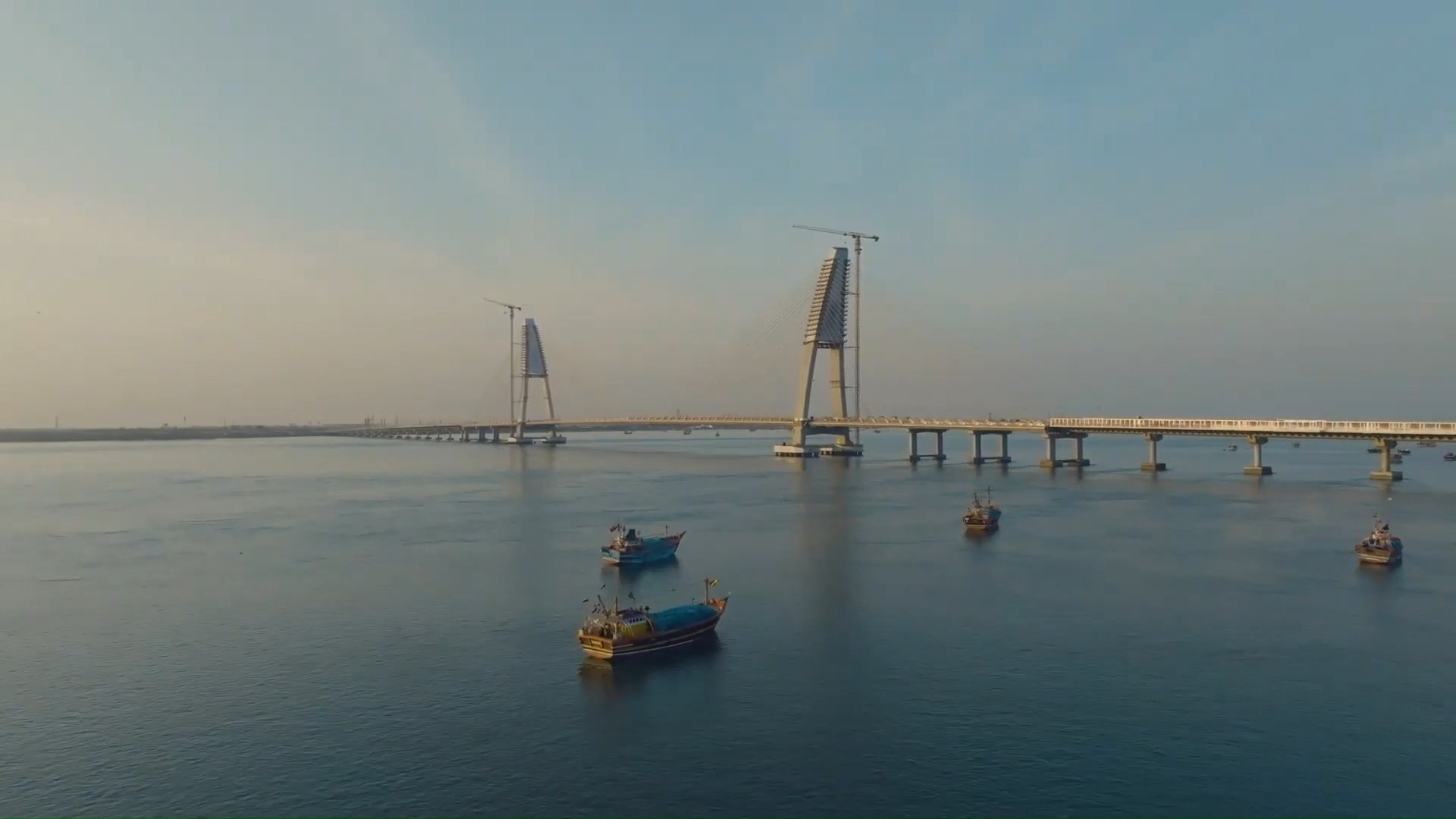 Bridge Detection Object Detection Dataset By Reva University