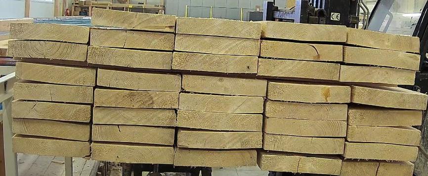 Wood Plank Instance Segmentation Dataset And Pre Trained Model By Instance Segmentation