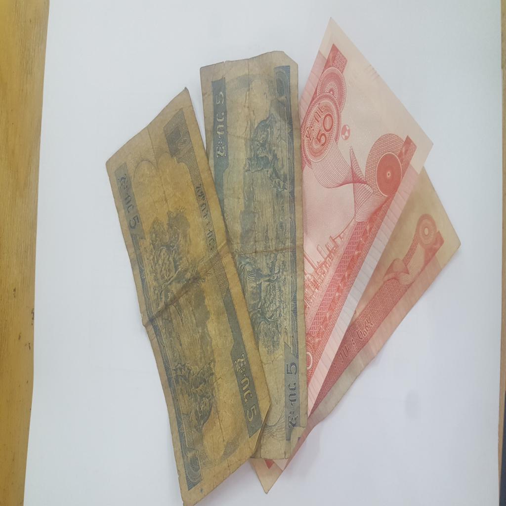 Etb Dataset Object Detection Model V1 2022 07 16 3 31pm By Ethiopian Currency