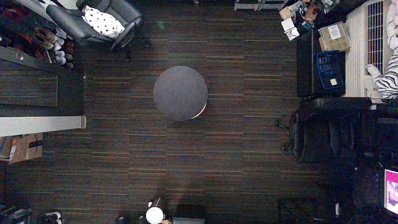 ceiling Object Detection Dataset by mine