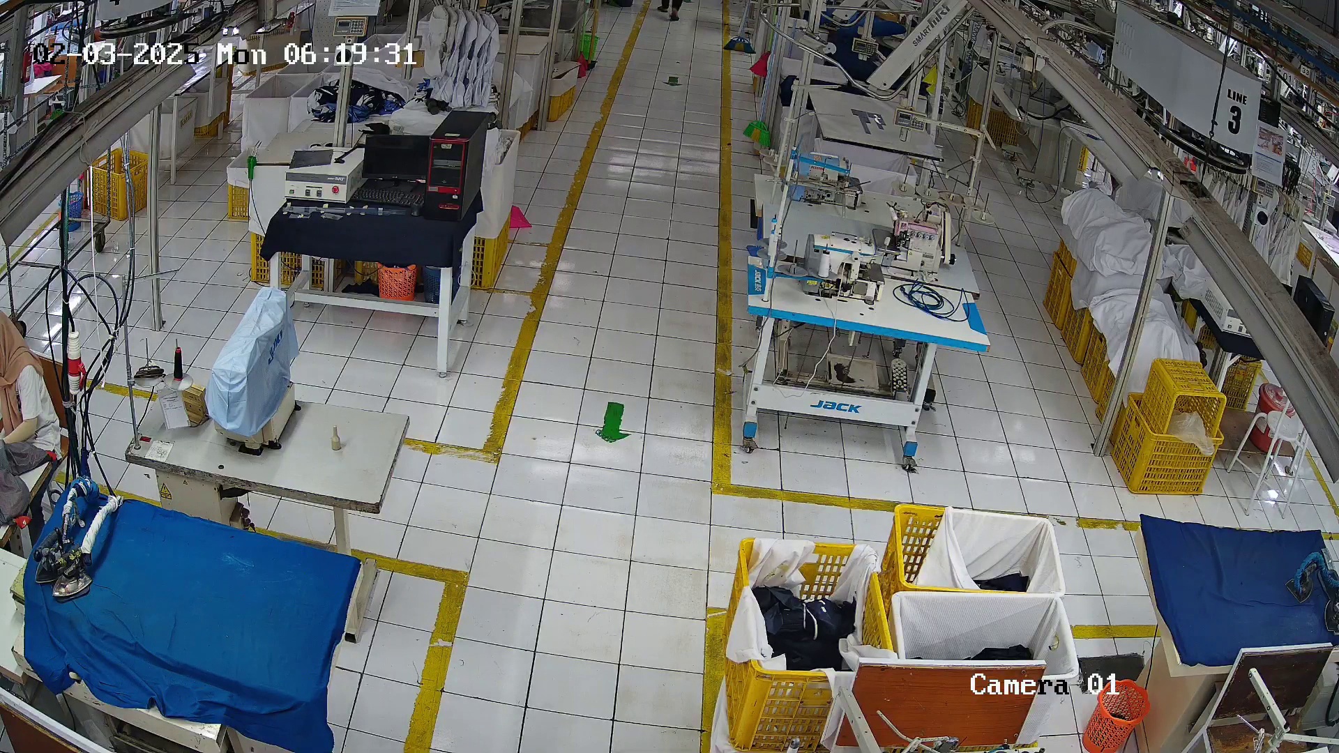 sewing Object Detection Dataset by sewing3