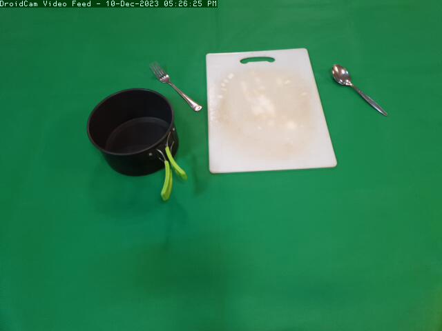 Scene Undrestanding Object Detection Dataset and Pre-Trained Model by Human Robot Interaction Lab