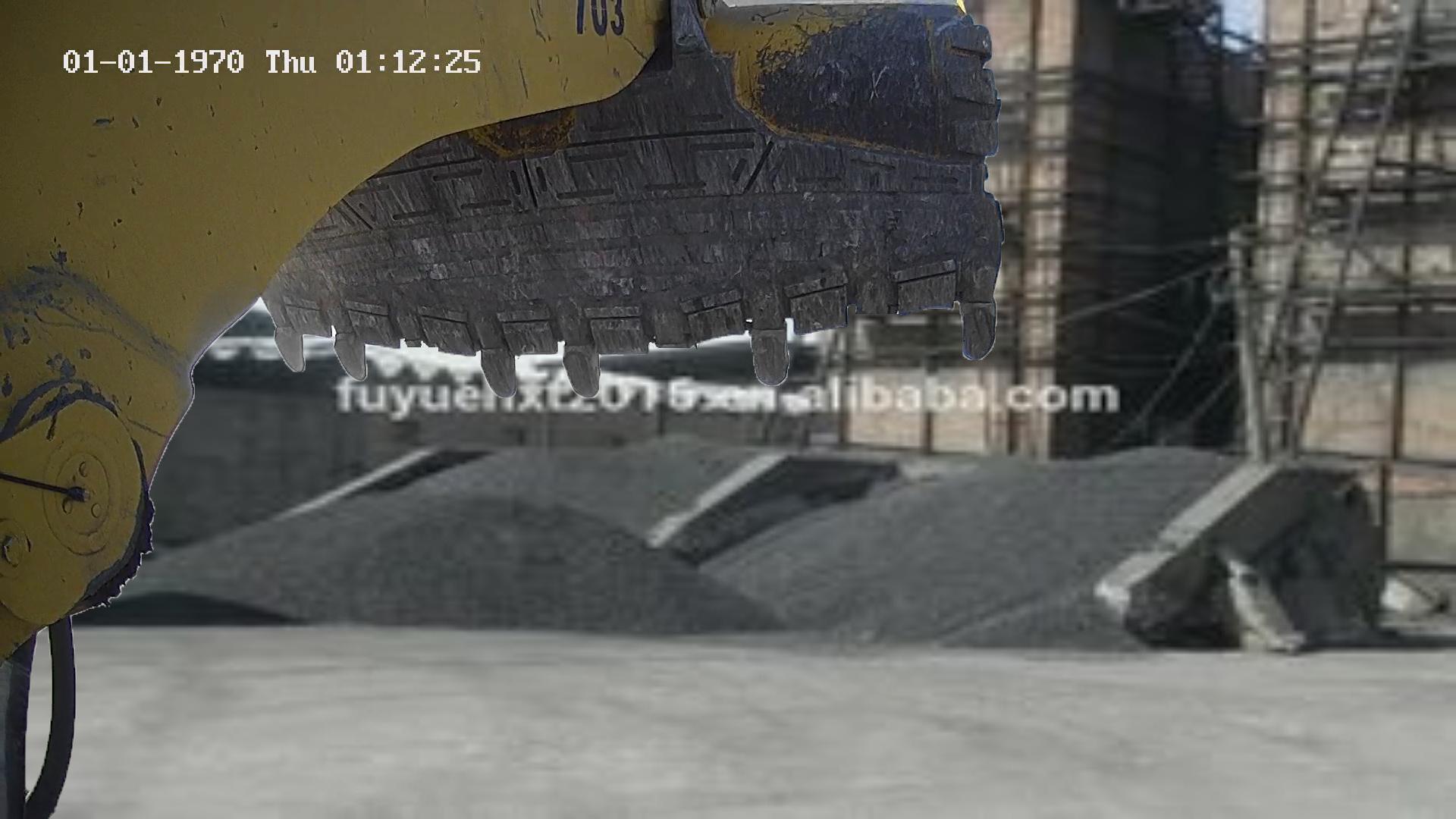 bucket tooth missing model Object Detection Model by maga