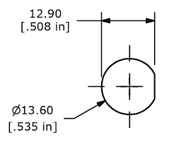 diameter Object Detection Model by shravya