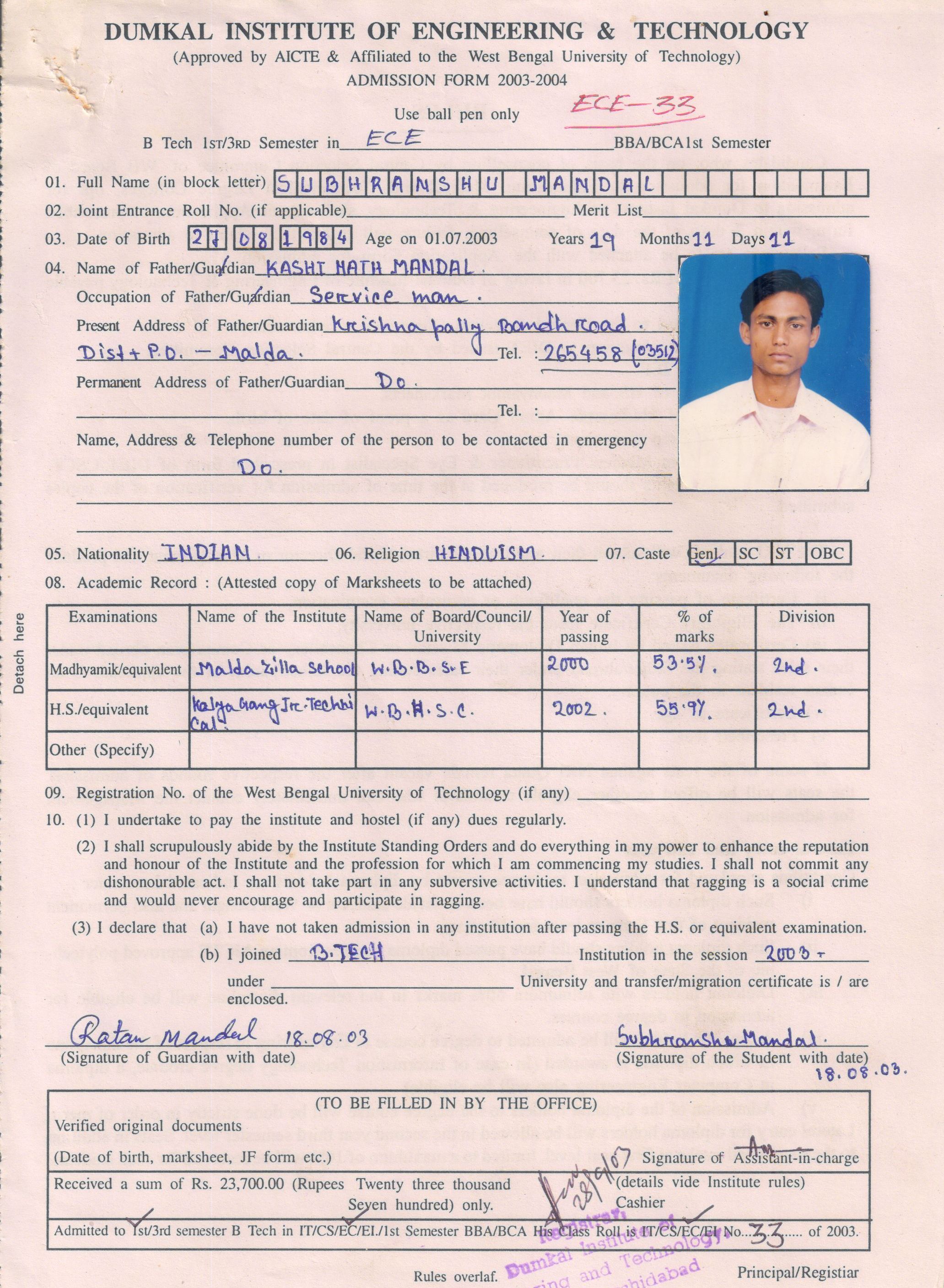 Form Object Detection with YOLO V8 - Roboflow Universe