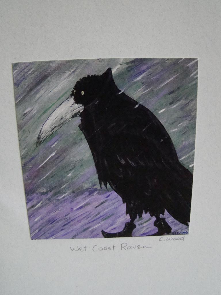 Raven Object Detection Dataset by Raven