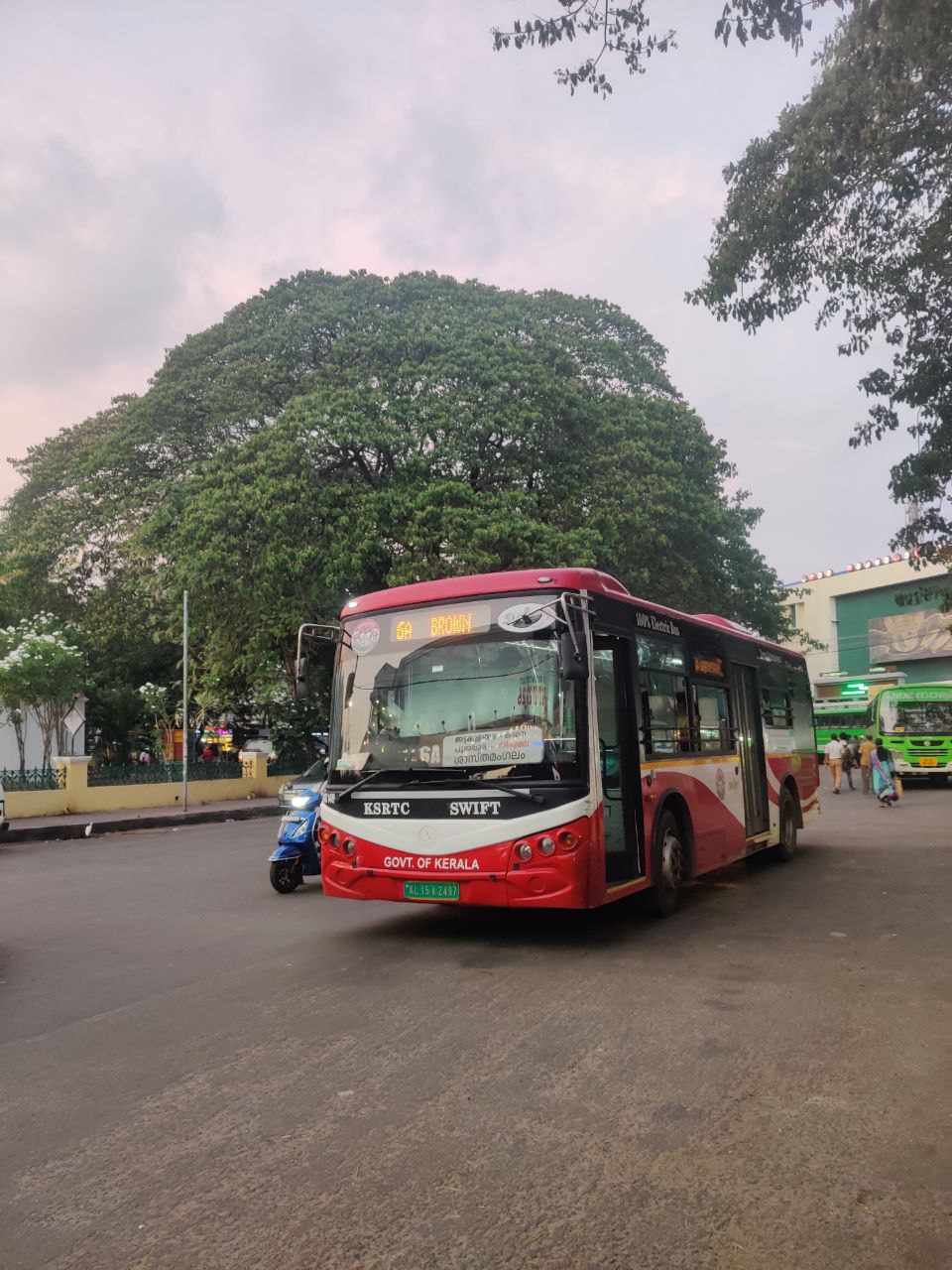Bus Object Detection Dataset And Pre Trained Model By Bus Board Detectionn