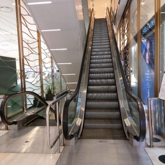 stair_escalator Object Detection Dataset and Pre-Trained Model by stairsescalators