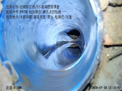 Sewer Defect 2 Object Detection Dataset By Ilyas