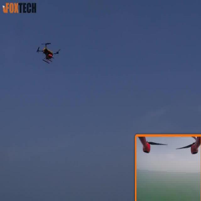 Drone Detection Object Detection Model by Test Project