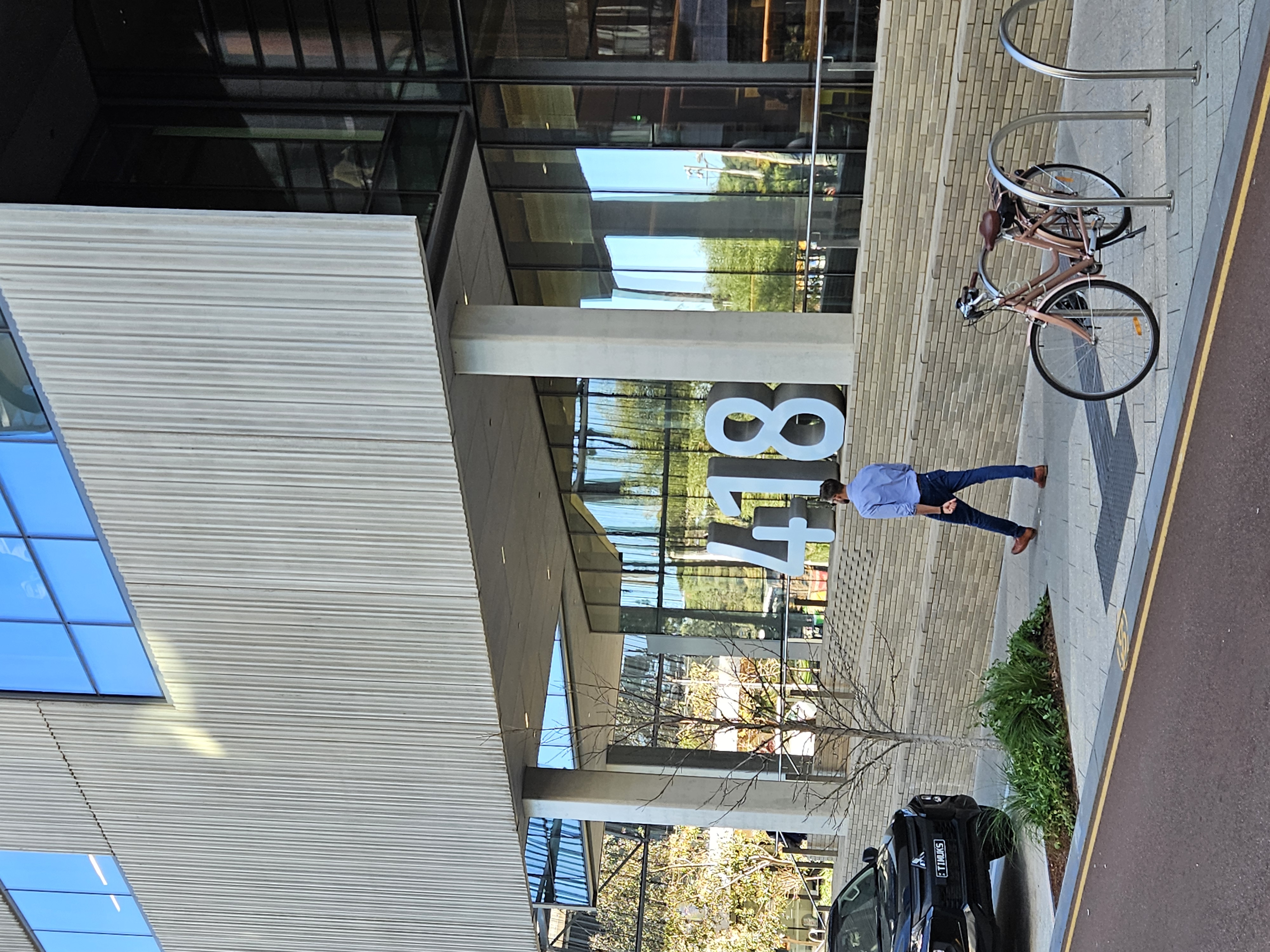 Building Number Object Detection Dataset by MP Building Number Dataset