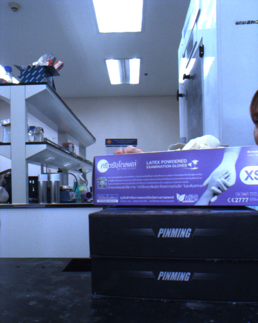 THESIS Object Detection Dataset by AI